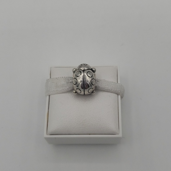 biagi | Jewelry | New Sterling Silver Ladybug Bead | Poshmark